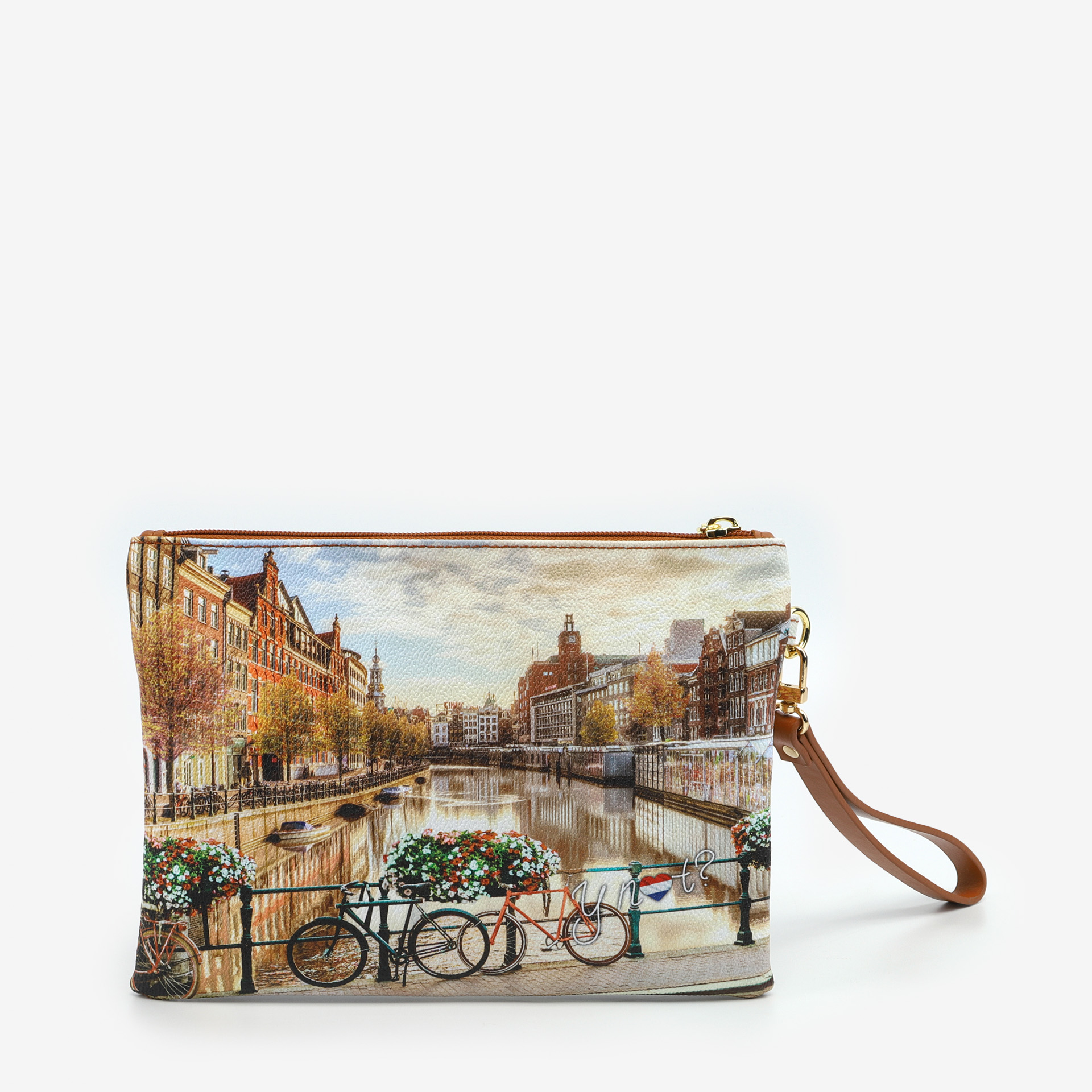 ΤΣΑΝΤΑΚΙ ΧΕΙΡΟΣ-ΠΟΡΤΟΦΟΛΙ YNOT? AMSTERDAM e-elegant.gr